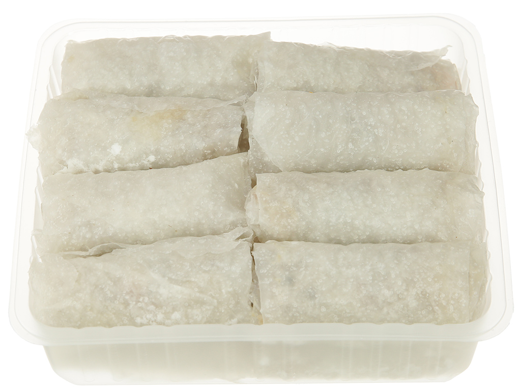 Real Seafood Spring Roll-Sai Gon Style